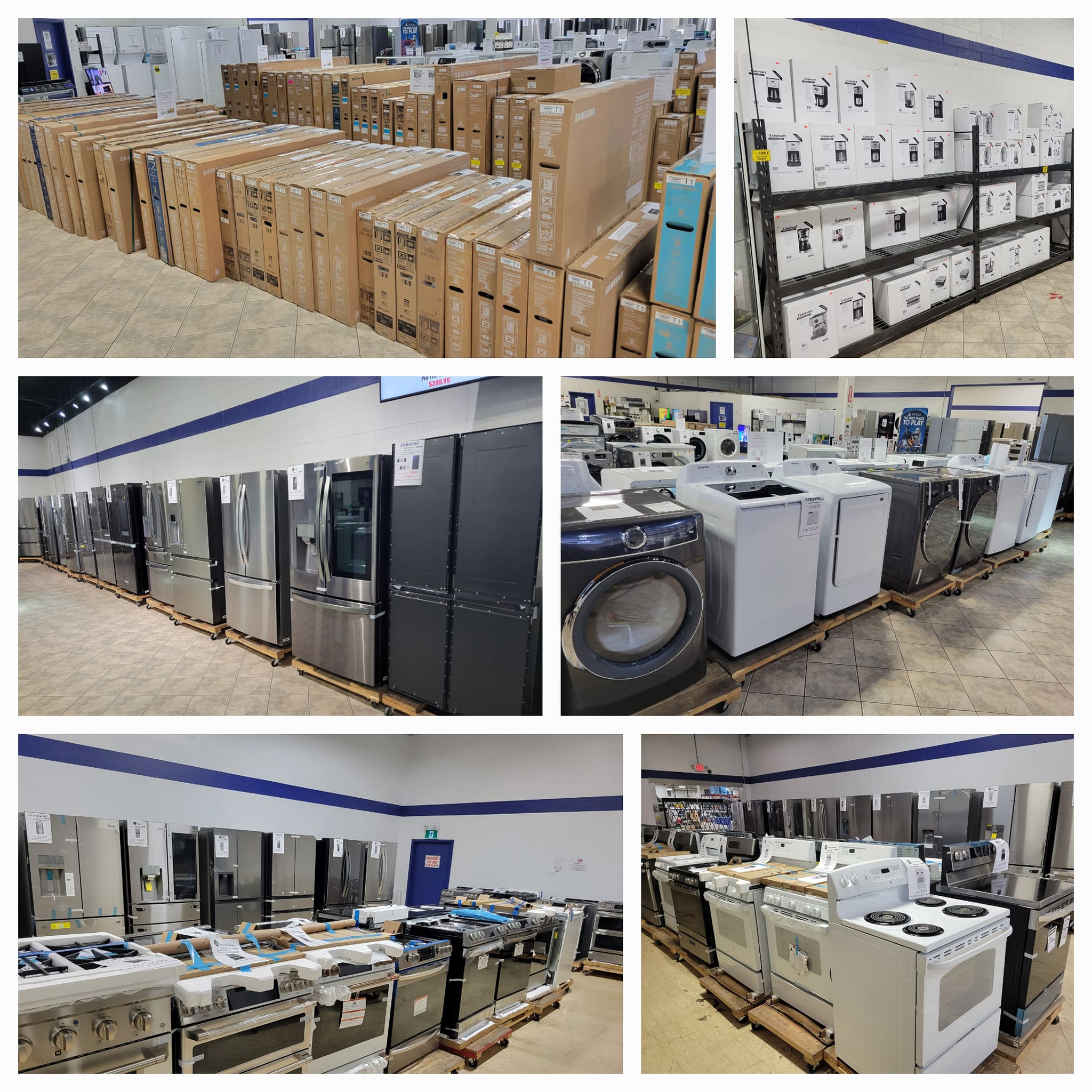 Warranty Information - MTC Factory Outlet