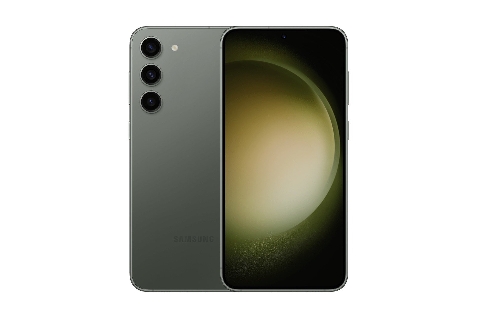 Samsung Galaxy S23+ 256GB Unlocked (Green) - SM-S916W - MTC Factory Outlet