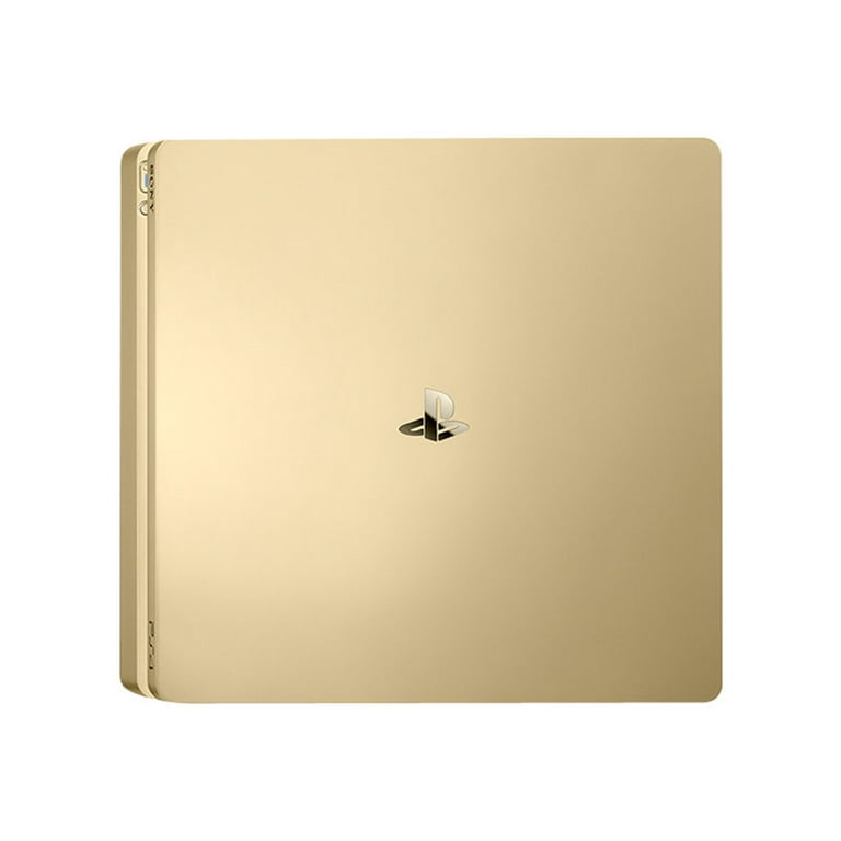 PlayStation 4 PS4 Slim 1TB Console (Gold) – CUH-2015BB03X | MTC Factory ...
