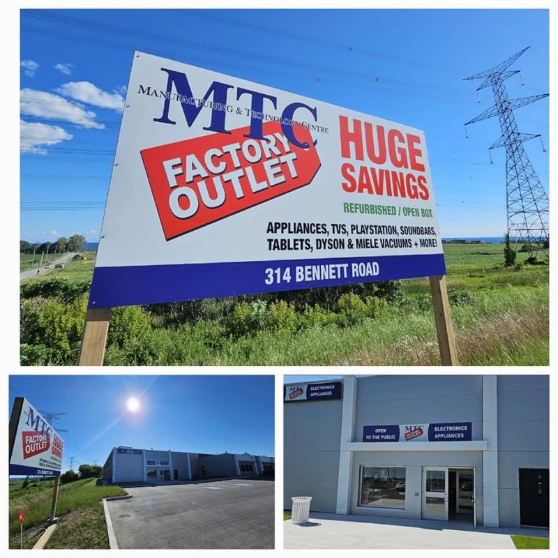Contact us - MTC Factory Outlet