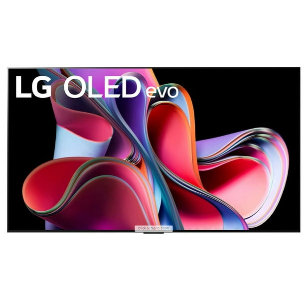 LG G3 65" 4K OLED evo Smart TV - OLED65G3PUA - MTC Factory Outlet
