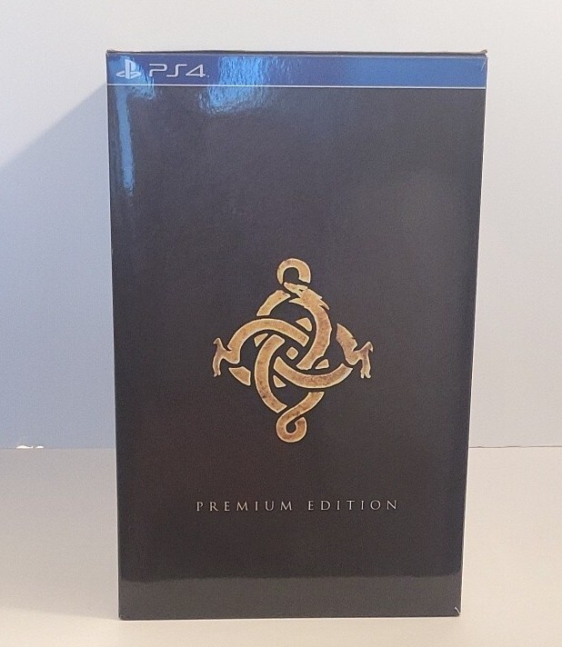 PlayStation The Order: 1886 – Premium Edition (PS4) | MTC Factory Outlet
