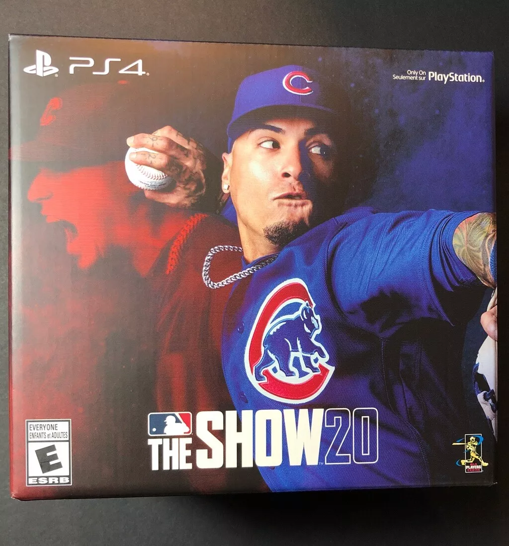 PlayStation MLB The Show 20 (PS4) 15th Anniversary MVP Edition | MTC ...
