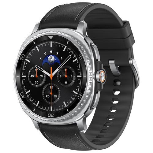 Samsung Galaxy Watch8 Classic 46mm LTE Smartwatch – SM-L500NZKAXAC ...