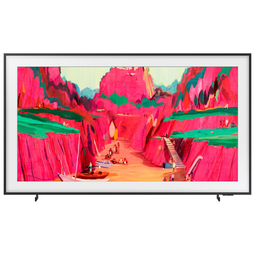 Samsung The Frame Pro 65″ 4K UHD QLED Smart TV – QN65LS03FWFXZC | MTC ...