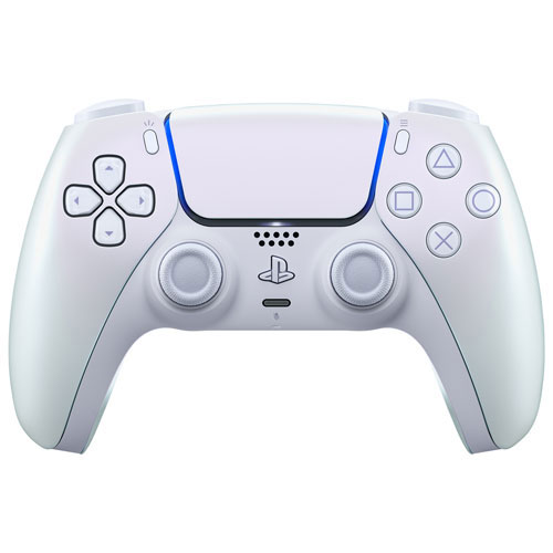 PlayStation 5 PS5 DualSense Wireless Controller (Chroma Pearl) – CFI ...